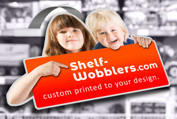 Shelf-Wobblers.com - Custom Printed Shelf Wobblers and POS (Point of ...