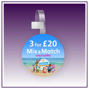 Shelf Wobblers Gallery | Customark Limited